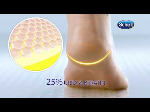 Scholl Schrundensalbe TV Spot