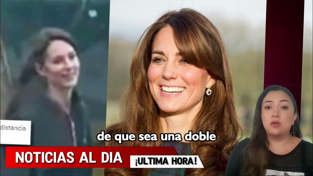 ¿Kate Middleton ya falleció? La escalofriante predicción de Mhoni Vidente - YouTube