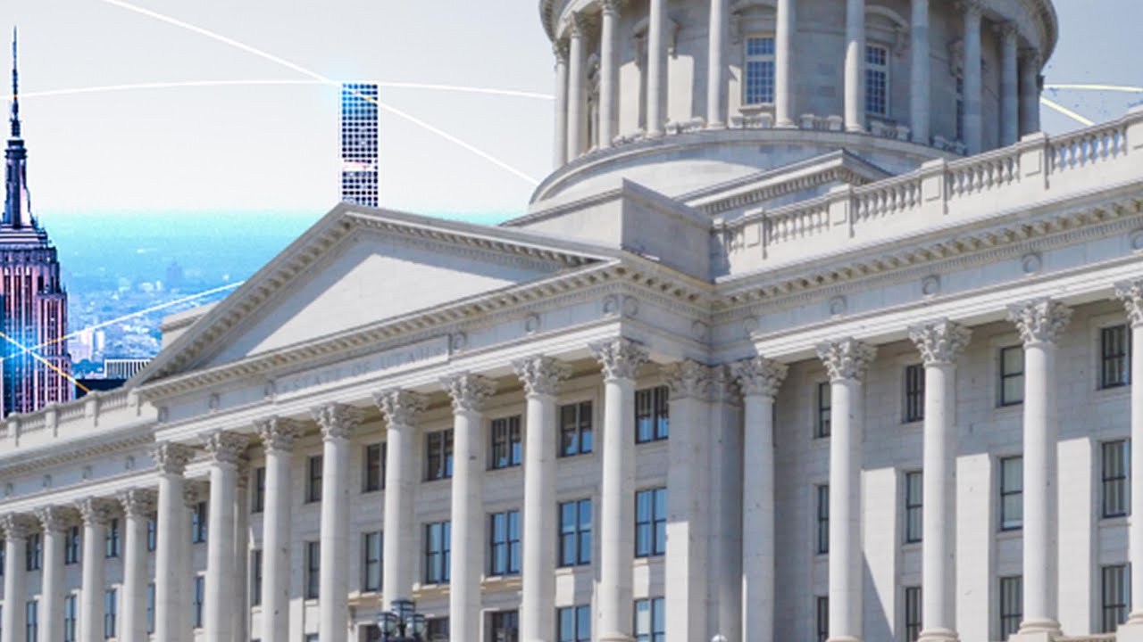 Endless Frontier Act on China-U.S. Tech Race - YouTube