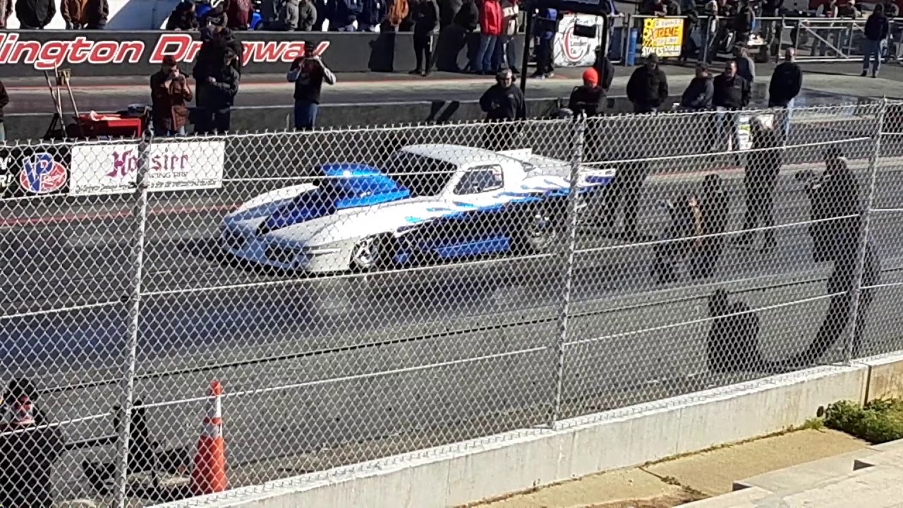 Darlington dragway - YouTube