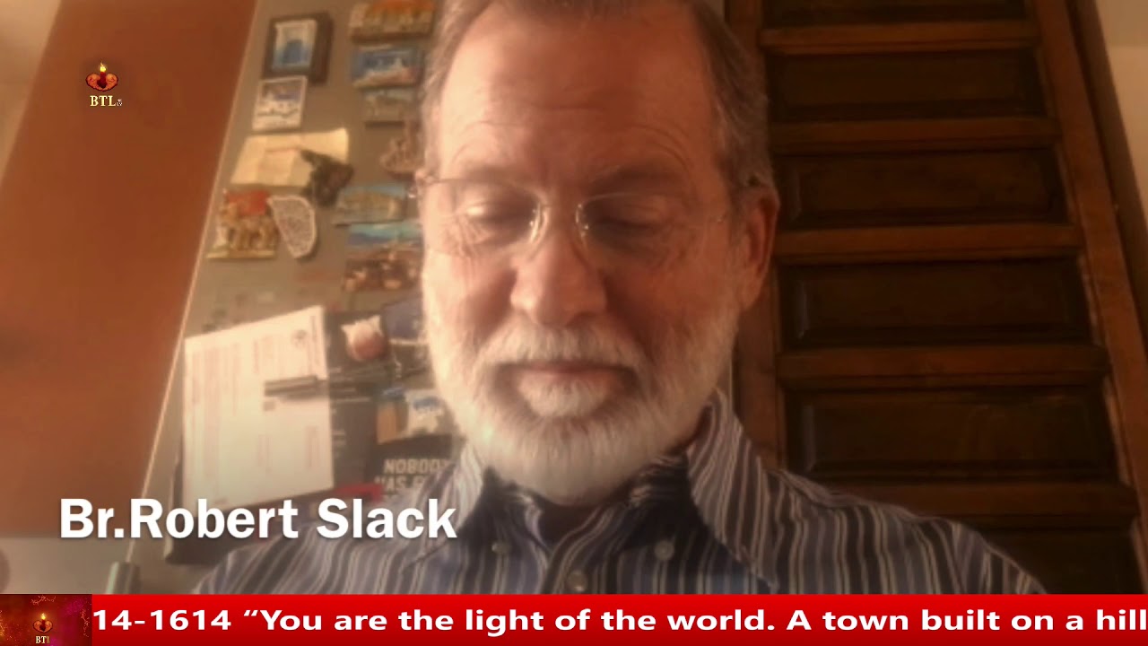 BTL TV Programs 26 March 2020 Brother Robert Slack - YouTube