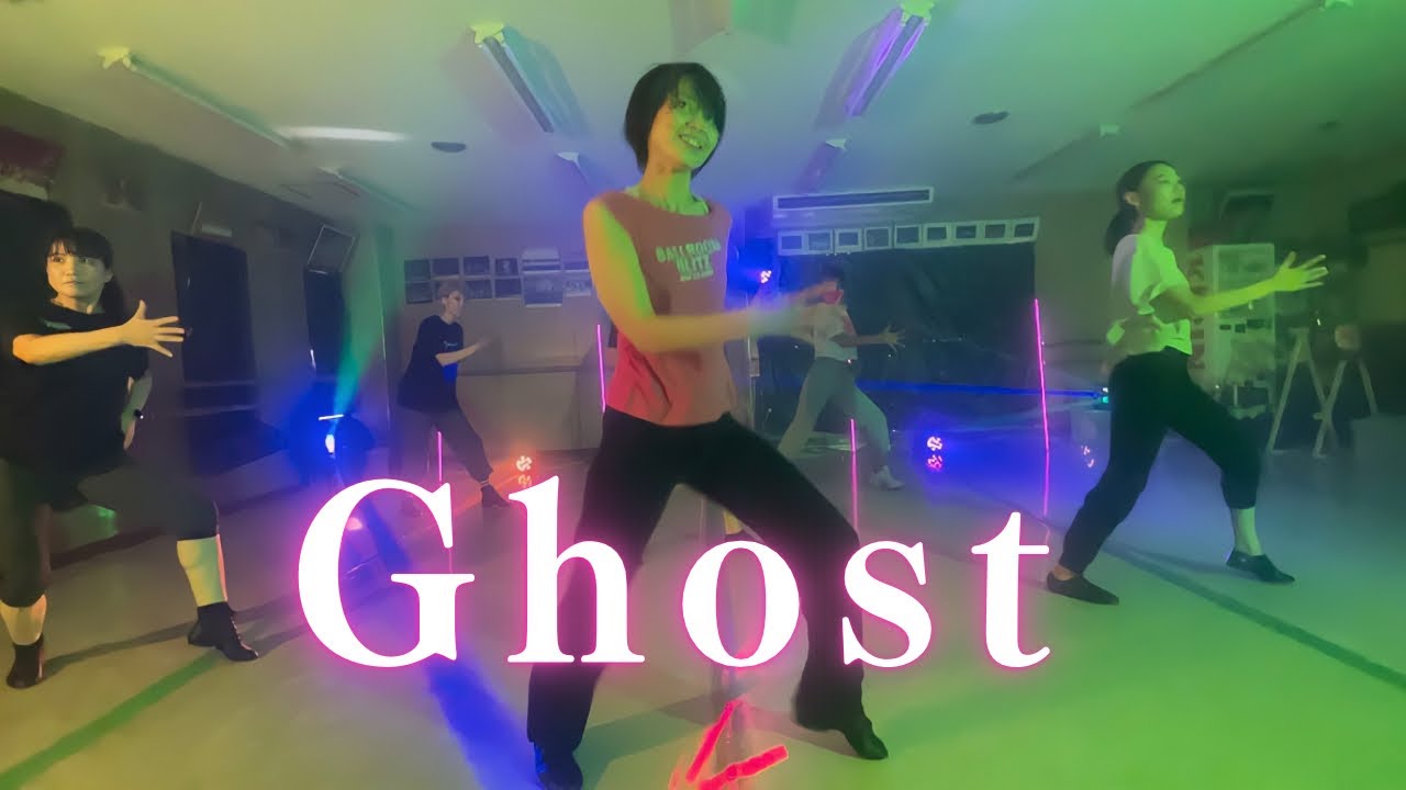Ghost : Ava Max / 松本知沙美 Choreography - YouTube
