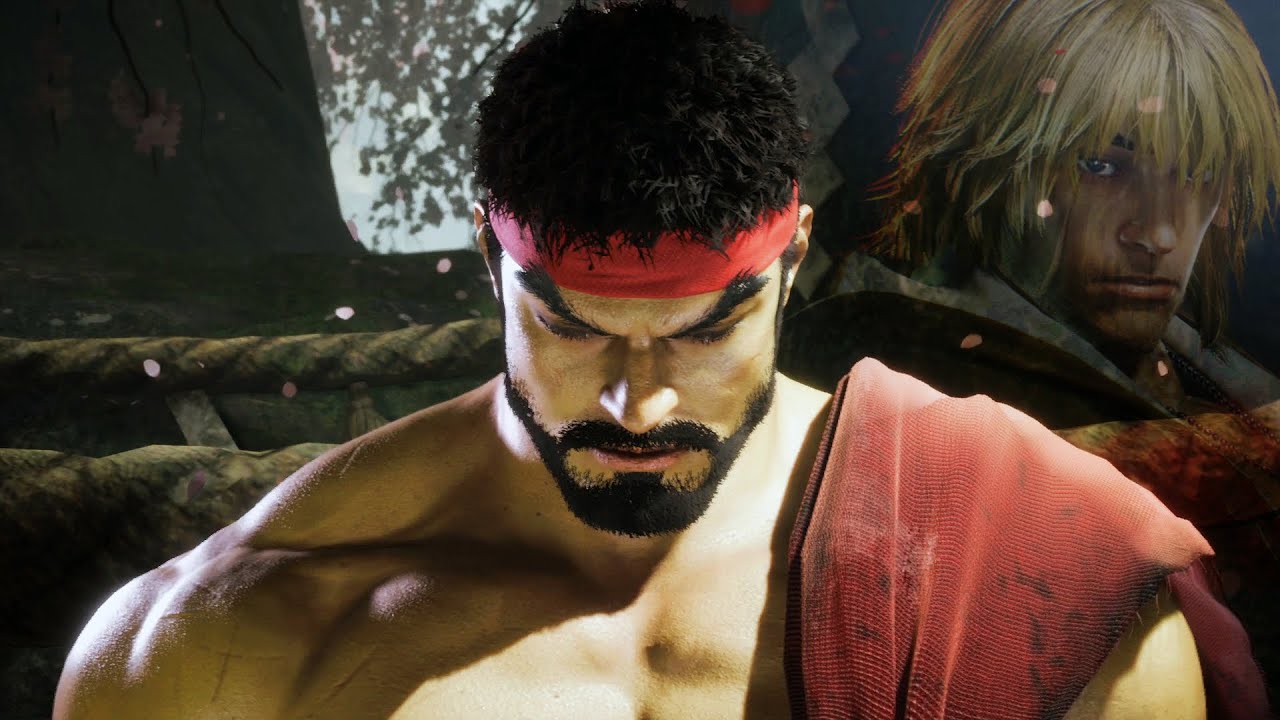 Ryu talks about his rival 🥋 - YouTube