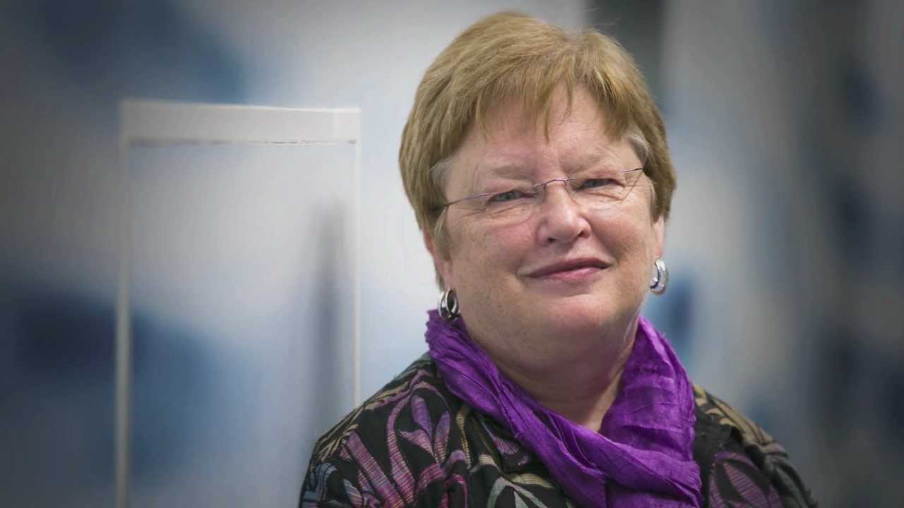 The Pioneering Spirit of Ruth Ballweg, MPH, PA-C - YouTube