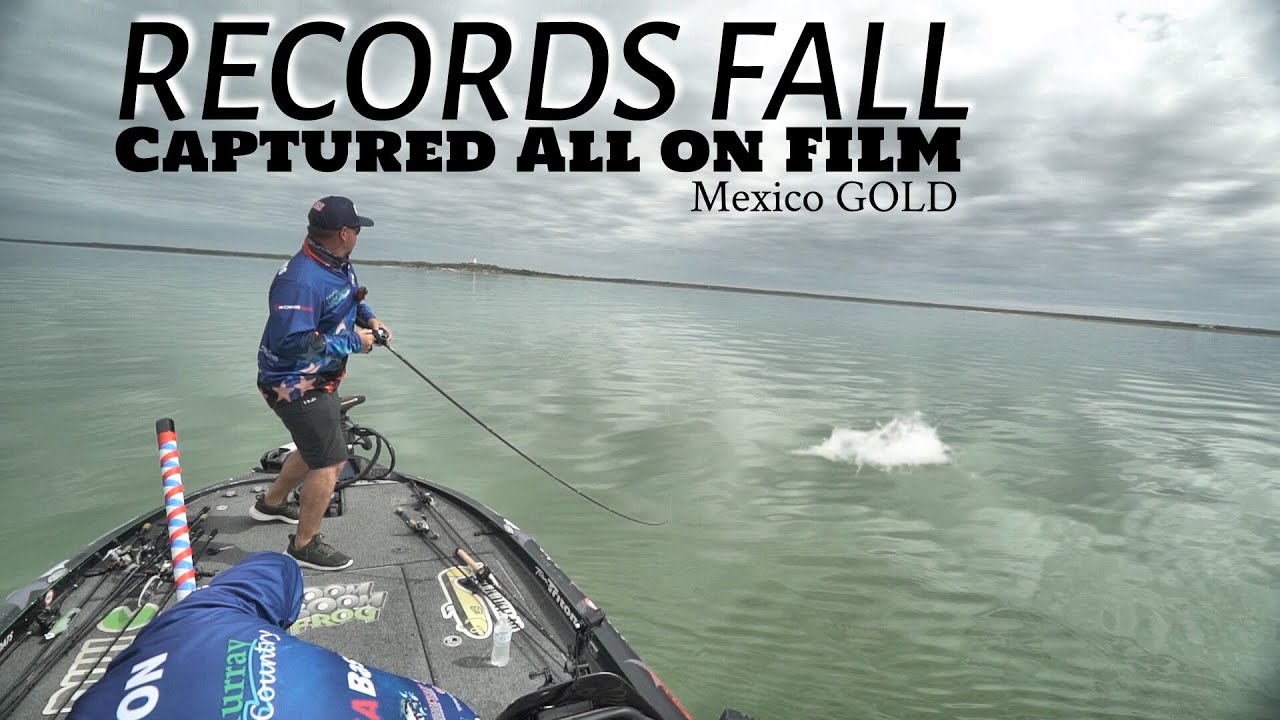 Team USA Breaks International Weight Records in Mexico - Mexico Gold ...