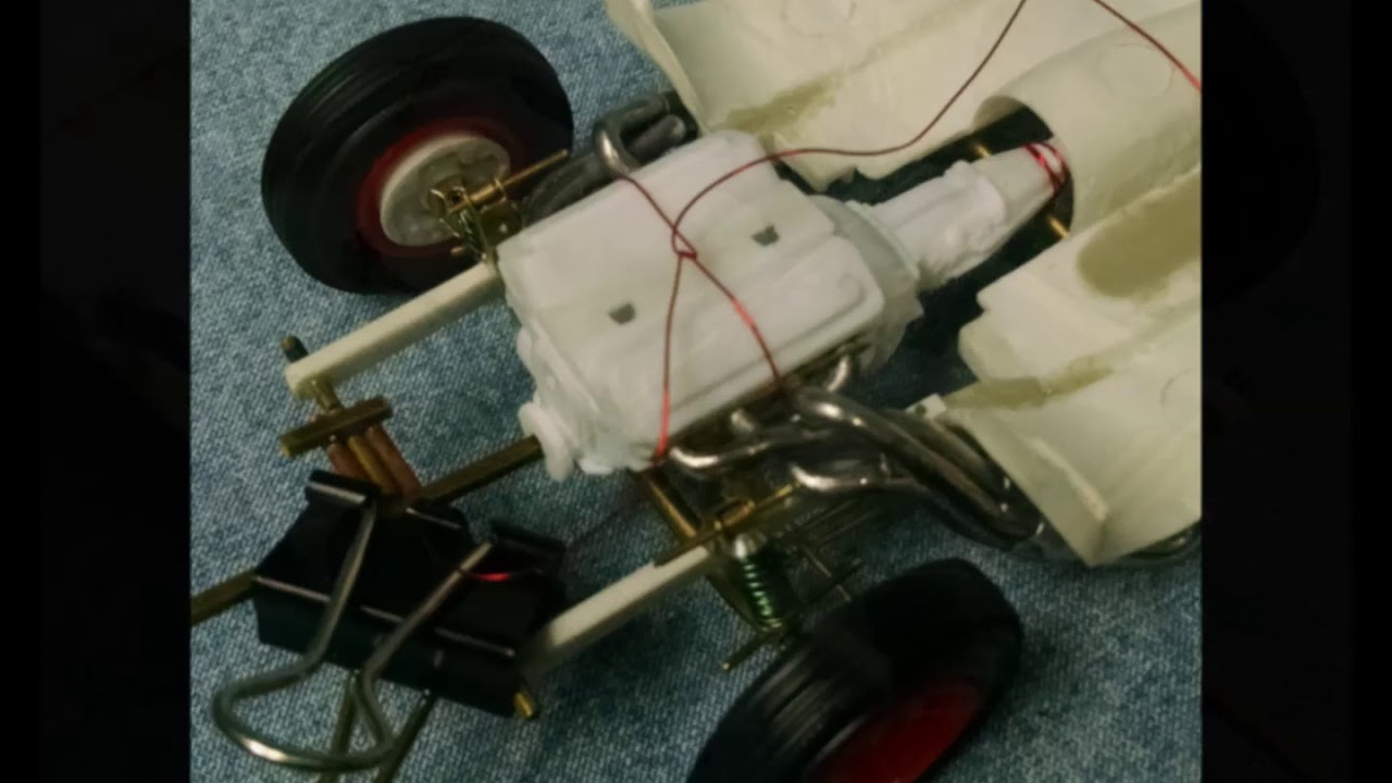 American Graffiti - Falfa's 55 Chevy 150 - Part 5 - YouTube