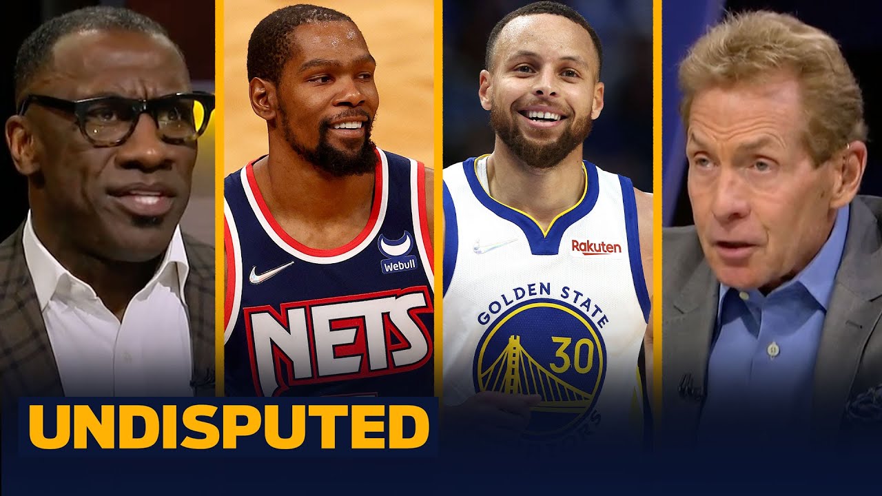 Steph Curry reveals he’d welcome Kevin Durant's return to Warriors ...