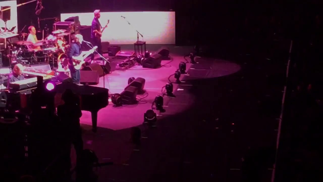 Phish - 12/31/16 MSG - Character Zero - YouTube