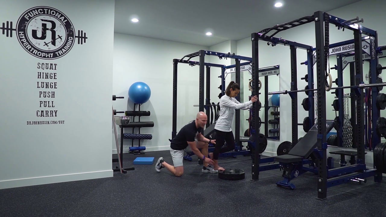 Ankle Mobility | Differentiating Soft Tissue vs Joint Restrictions ...