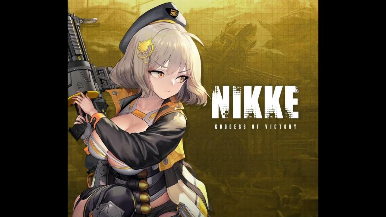 Game Music #41【NIKKE】BOSS戦 BGM(ランドイーター戦 Phase2のみ) - YouTube