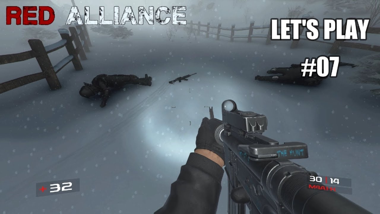 Red Alliance (Let's Play) Part 07 - YouTube