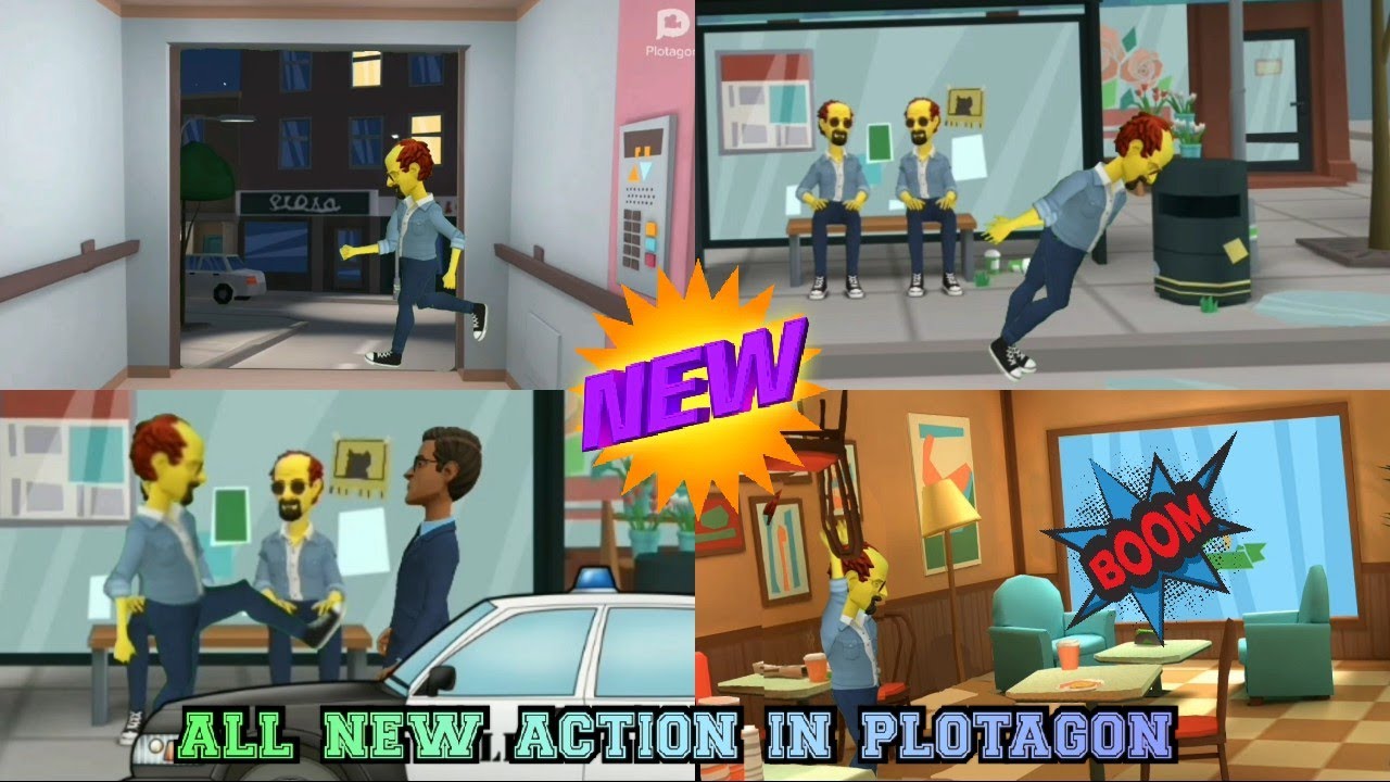 all new action of plotagon new update plotagon 2022 new action by ...