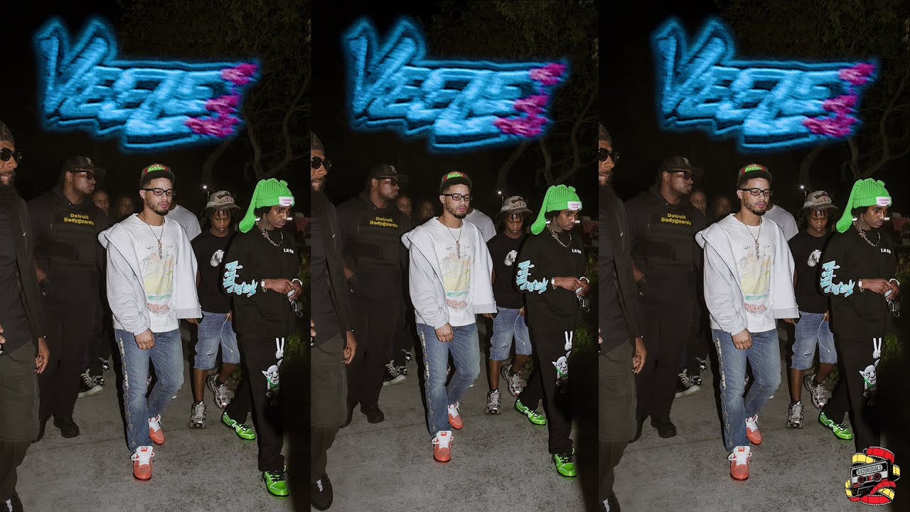 Veeze Ganger Tour Live Performance - YouTube