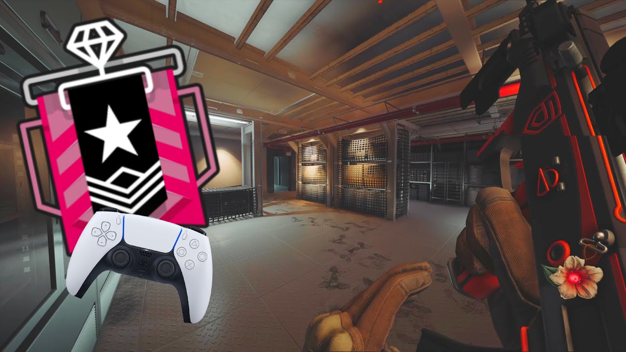 THE #1 MOST AGGRESSIVE CHAMPION ON CONTROLLER Operation COLLISION POINT ...