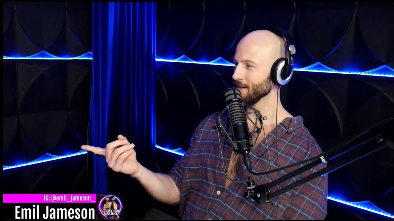 The Slow March, featuring Emil Jameson - YouTube