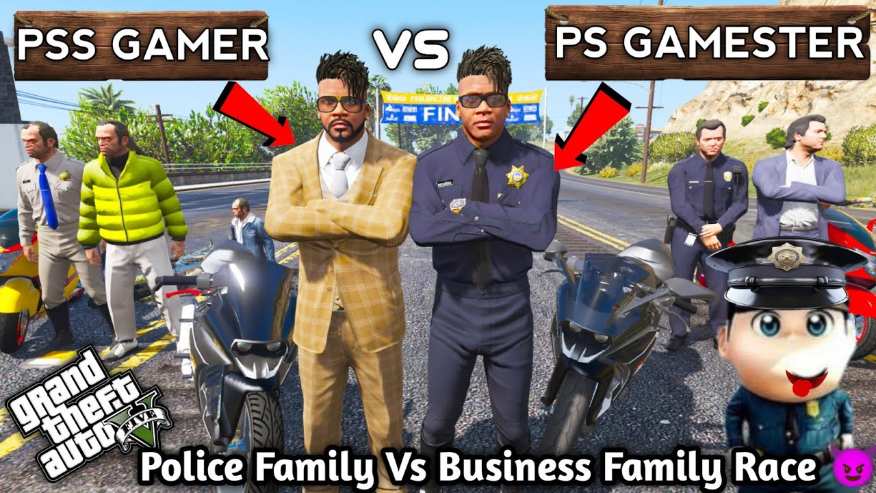 GTA5: Franklin Challenge PSS Gamer From Extreme Bike Off-road😲Shinchan ...