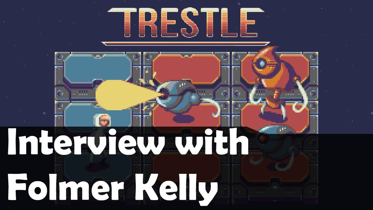 Folmer Kelly Interview - Trestle Game Design - YouTube