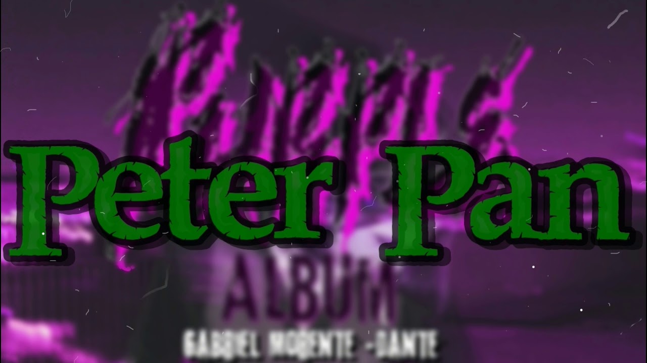 Peter Pan - 3 Track Purple Album - YouTube
