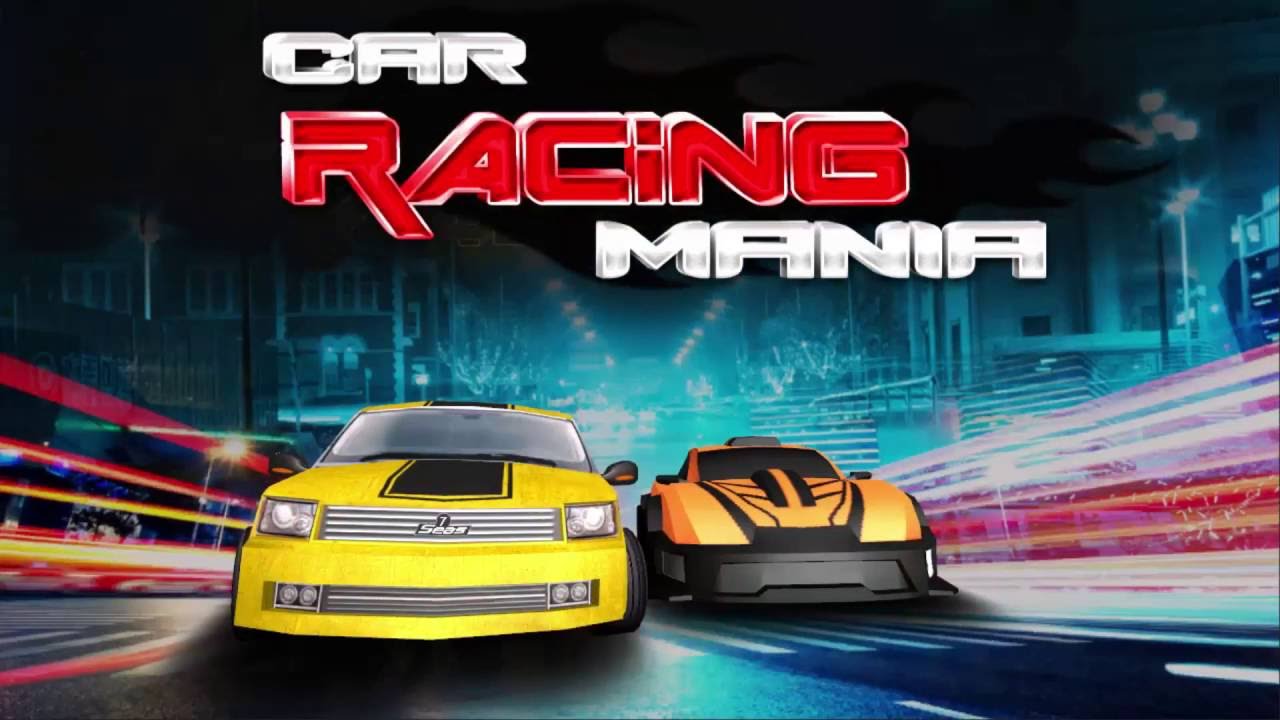 Car Racing Mania 2016 скачать 1.0.2 APK на Android