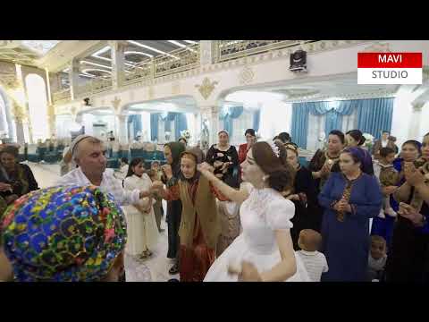 { MAXMAL } QIZLAR BAZMI 04-09-2026 IKBOL TO'YXONASI MAVI STUDIO