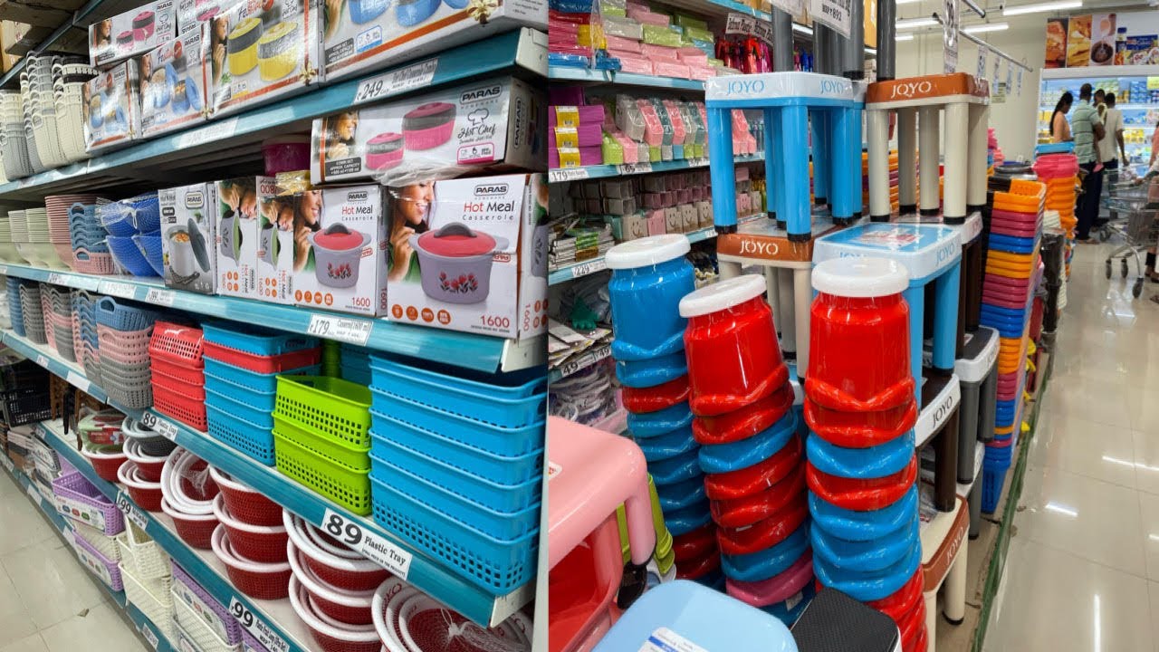 D Mart Cheap Kitchen Products |Stainless Steel Collections | Latest ...