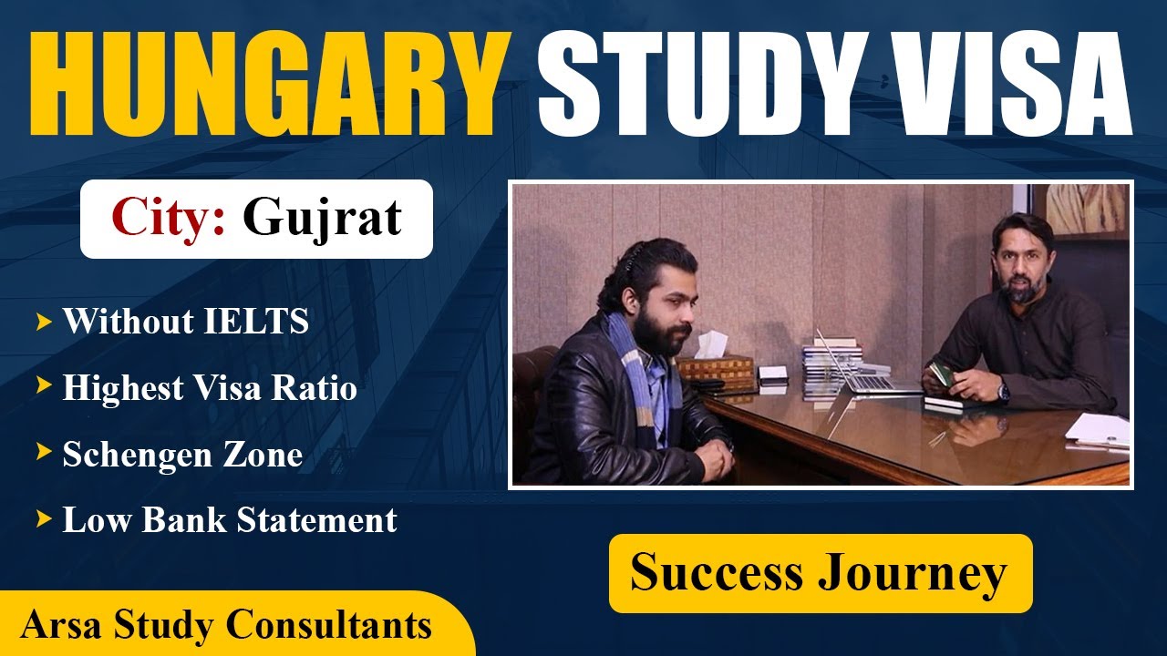 Hungary Study Visa Real story, University admission and interview ...
