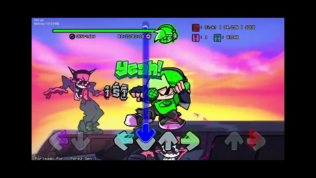 Fnf Ok Friday Youtube