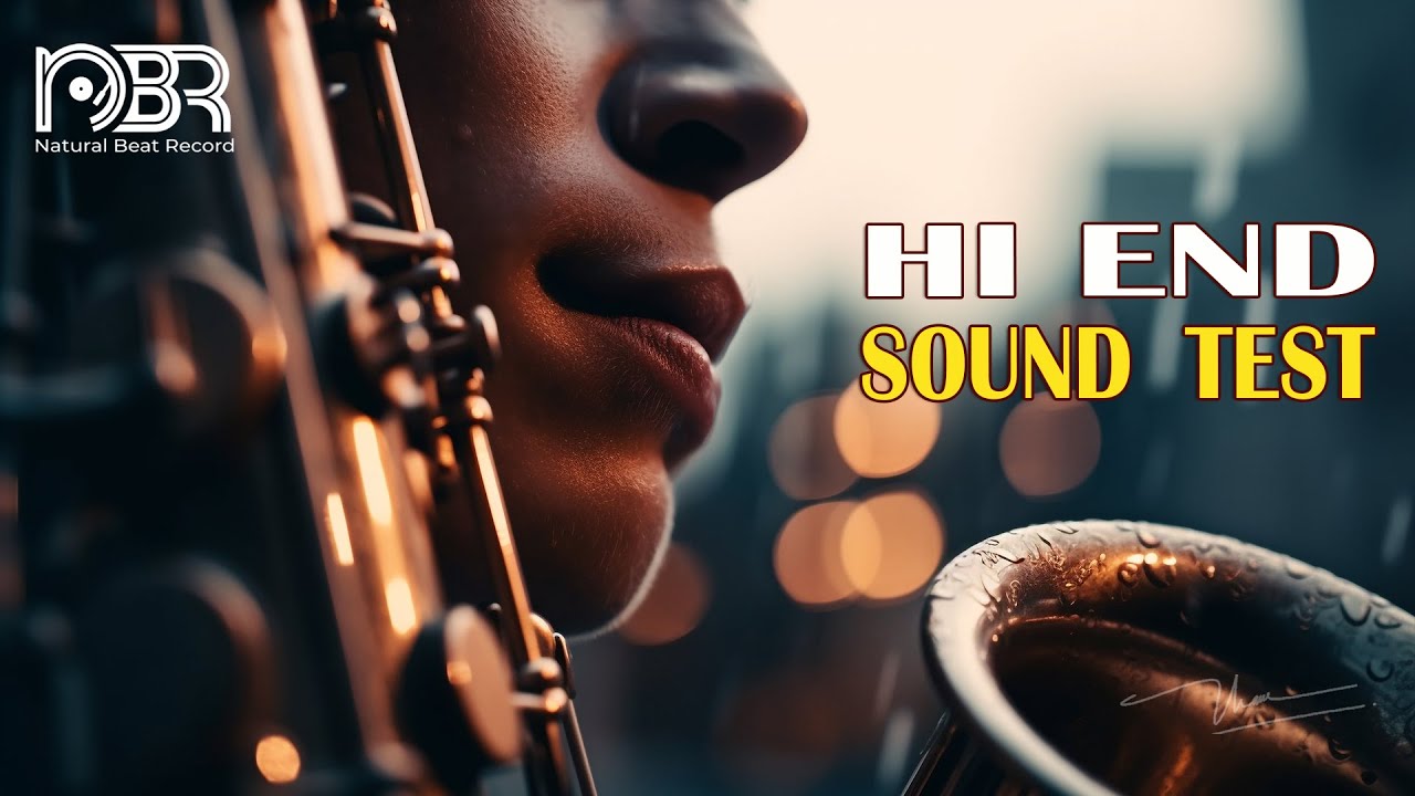 Hi End Sound Test Demo - Best Voices & Instrumental - Natural Beat ...