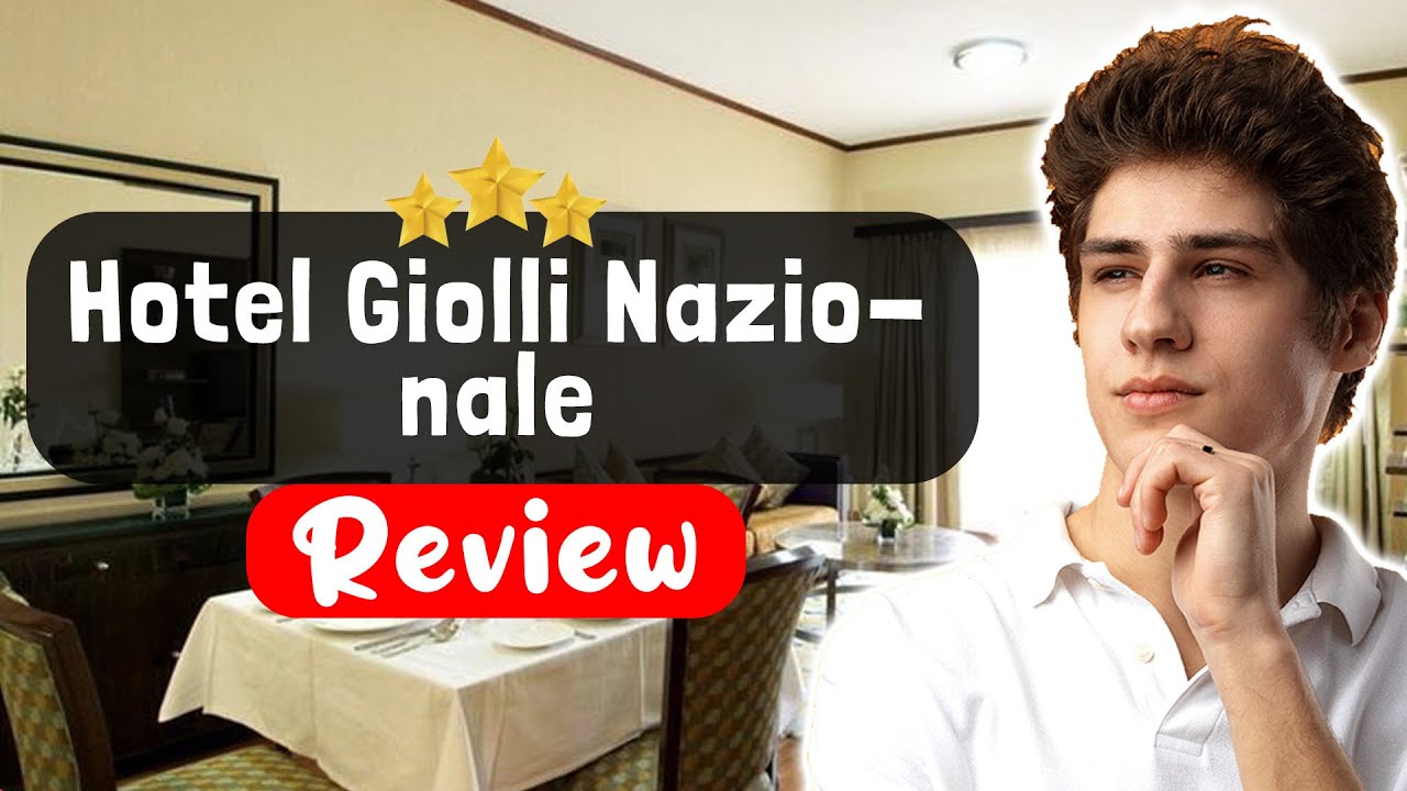 Hotel Giolli Nazionale Rome Review - Things You MUST Know Before ...