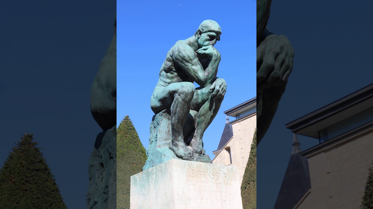 Location Of The Thinker