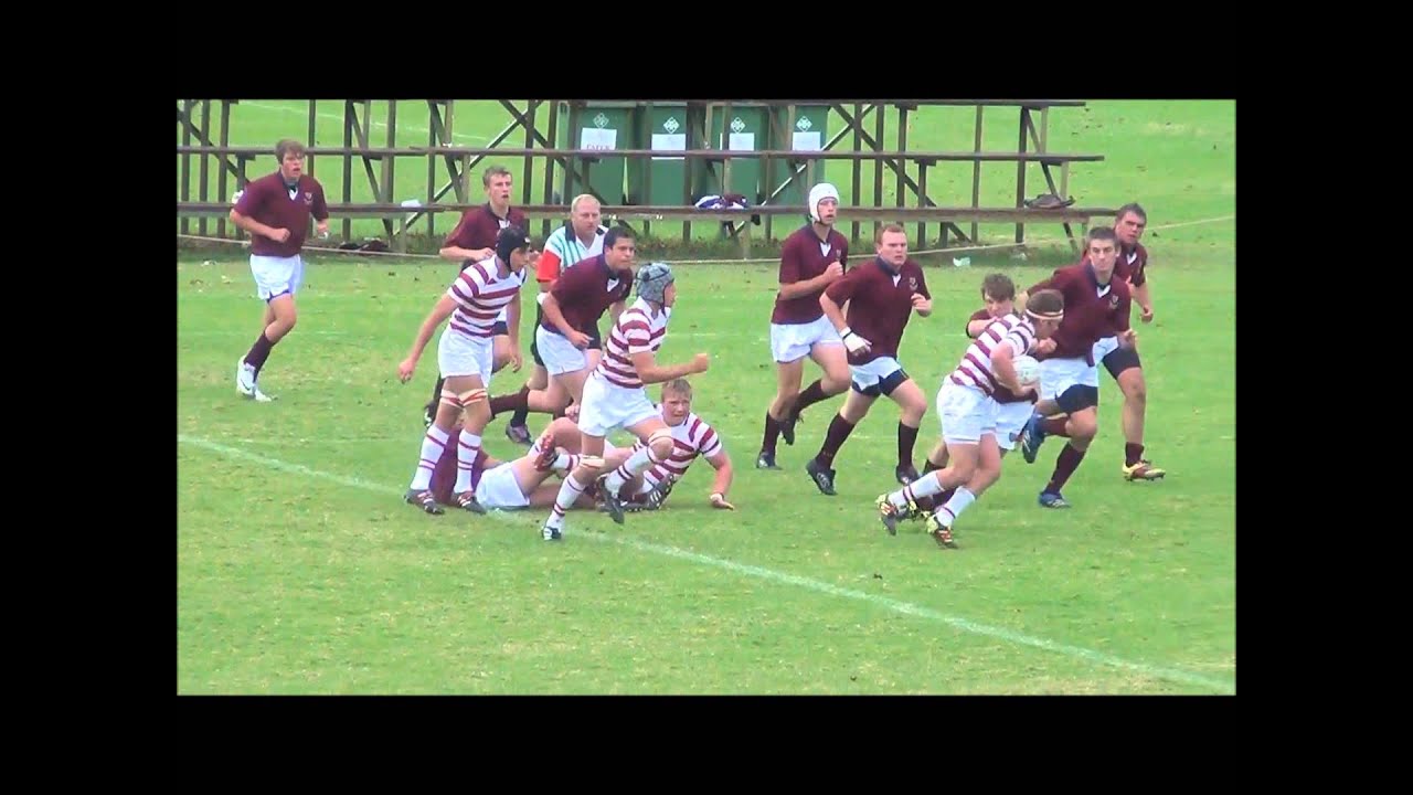 Cameron Holenstein Highlights - YouTube