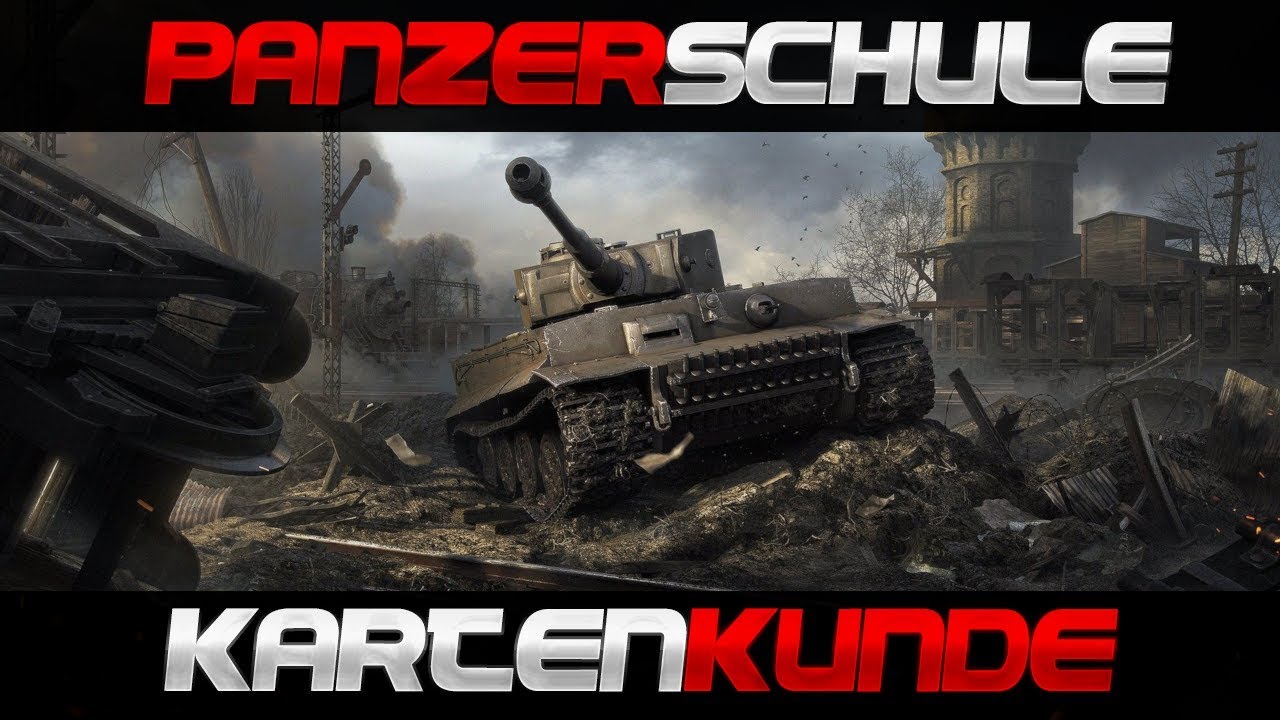WoT Blitz Deutsch - Panzerschule Lektion #1 - YouTube