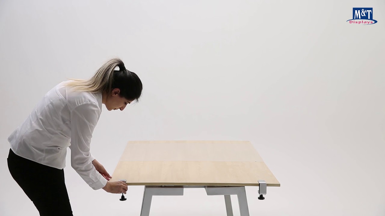 EDGE CLAMP KIT - YouTube