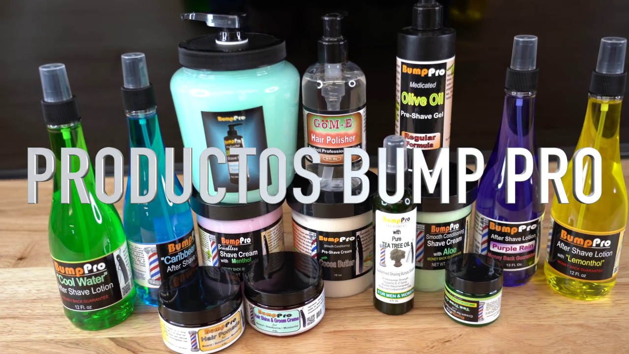 PRODUCTO BUMP PRO - YouTube