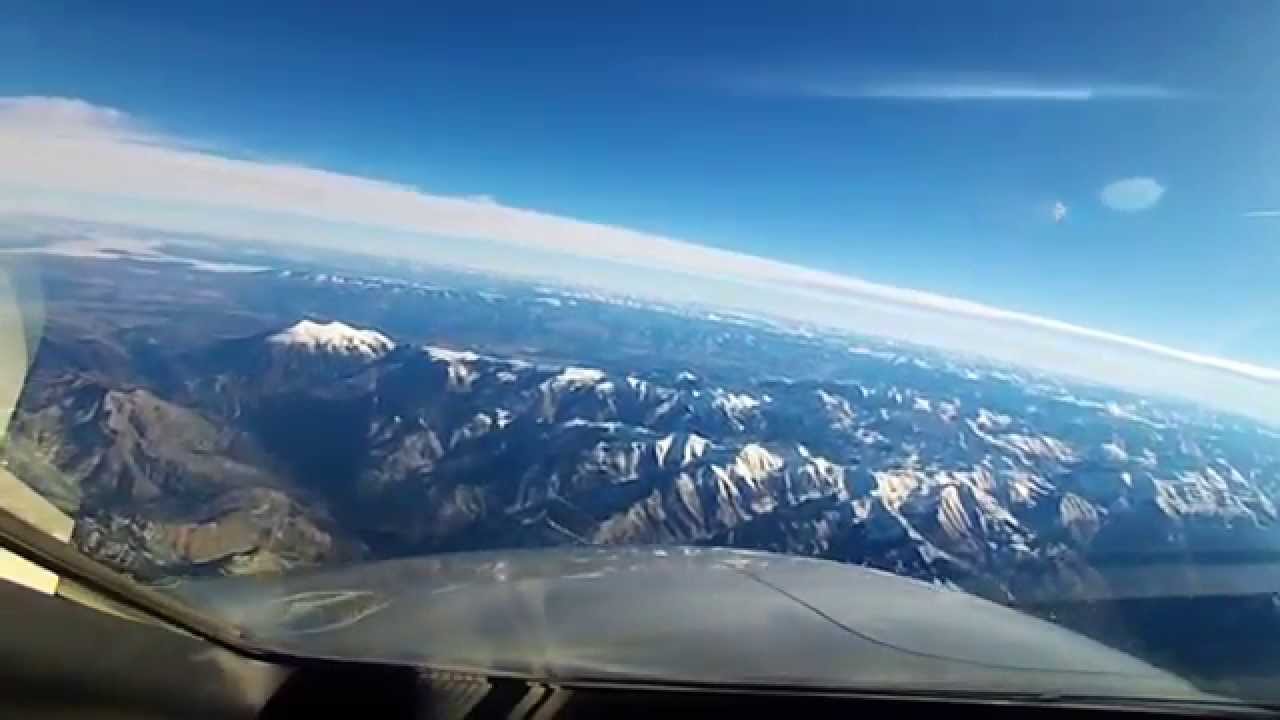 Visual Runway 15 - Aspen - YouTube