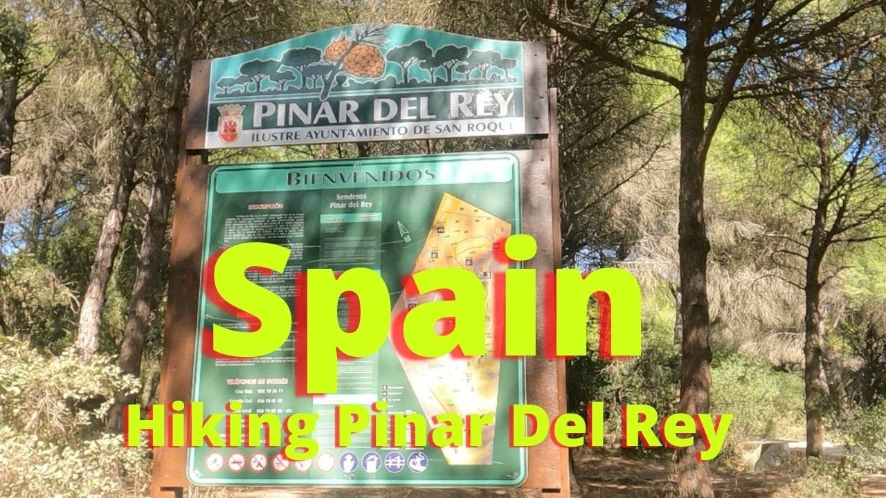 PINAR DEL REY ˚San Roque, SPAIN˚ Short video and Description of the ...