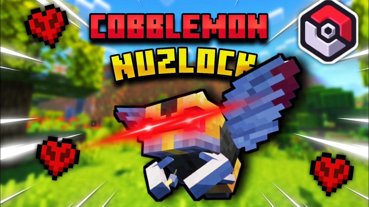 Ninjask are Deadly in Cobblemon | Cobblemon Nuzlocke EP3 - YouTube