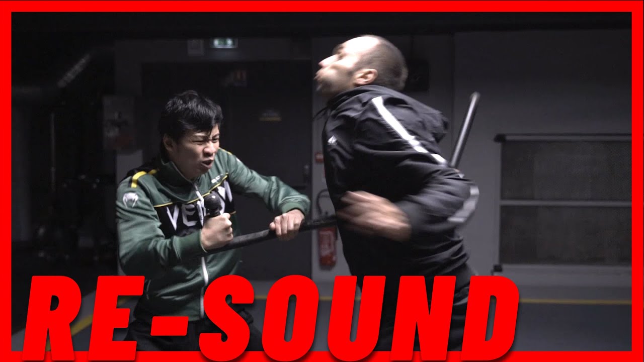 NEW Fighting Demo Reel - Michel Quach -【RE-SOUND🔊】 - YouTube