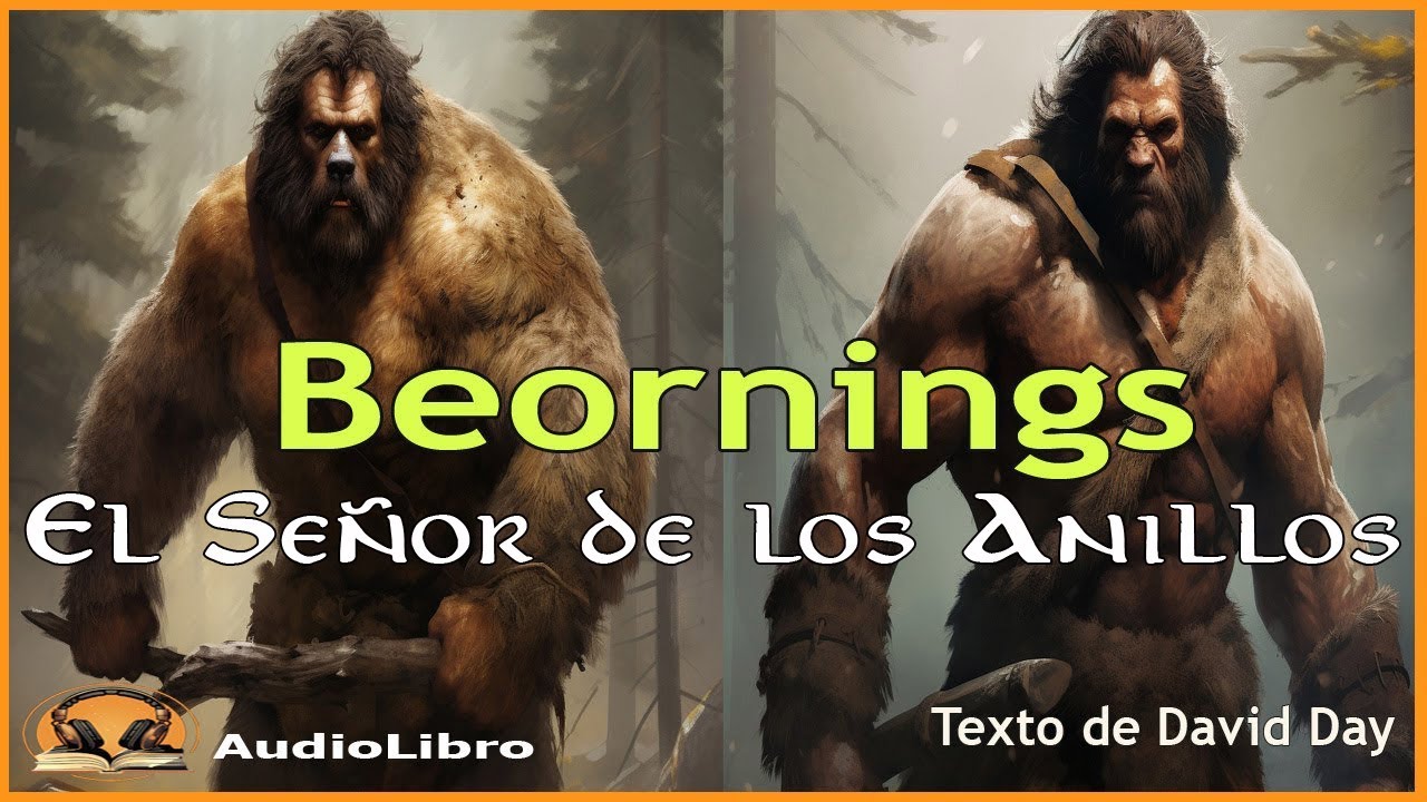 Beornings (Los Beornidas, mitología de Tolkien) - YouTube