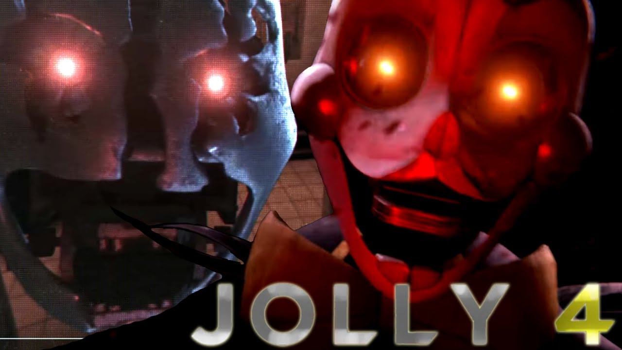 Jolly 4 has been (formerly) cancelled, at least they released a demo ...