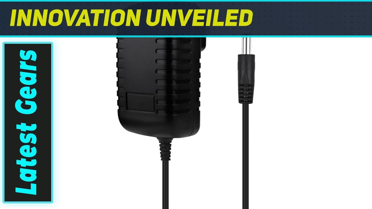 Dysead 12V 2A AC Adapter: The Perfect Power for HP ScanJet Scanners ...