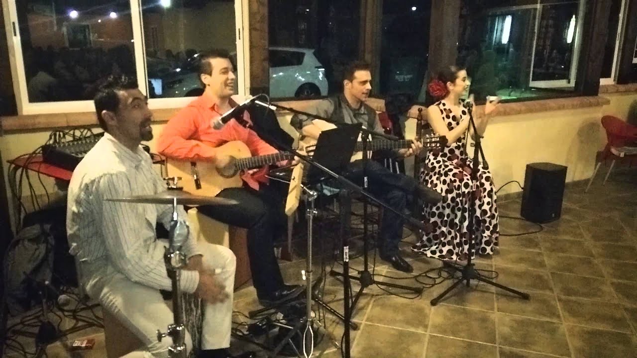 Gypsy Tears en Mesón Galea torreviej 1 de marzo. - YouTube
