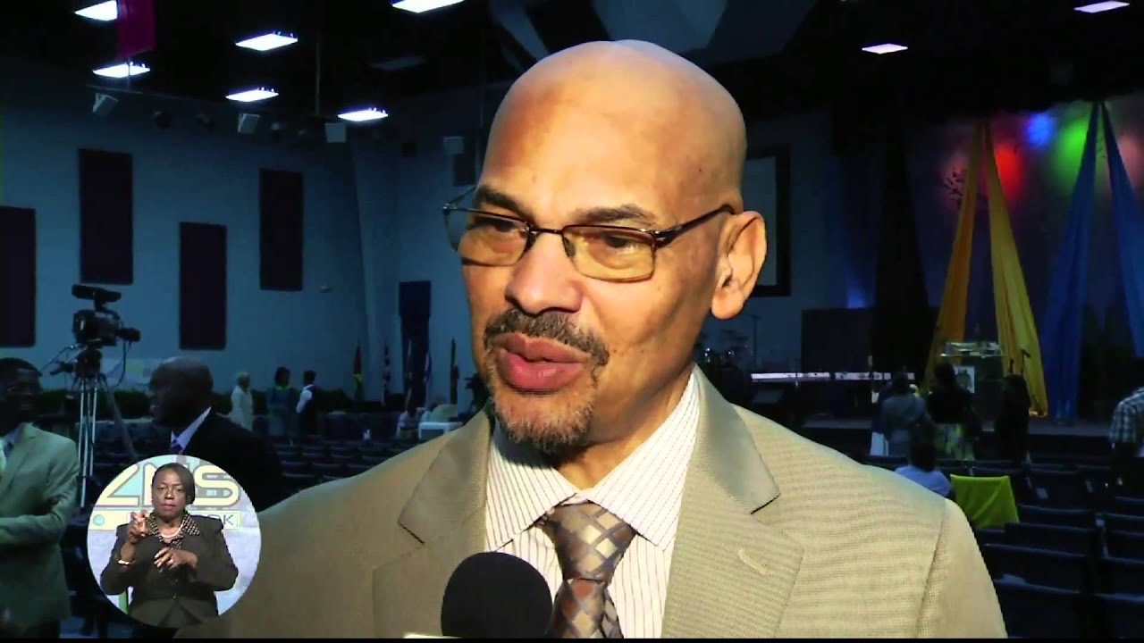 Dr. Dave Burrows Named New BFM Sr. Pastor - YouTube