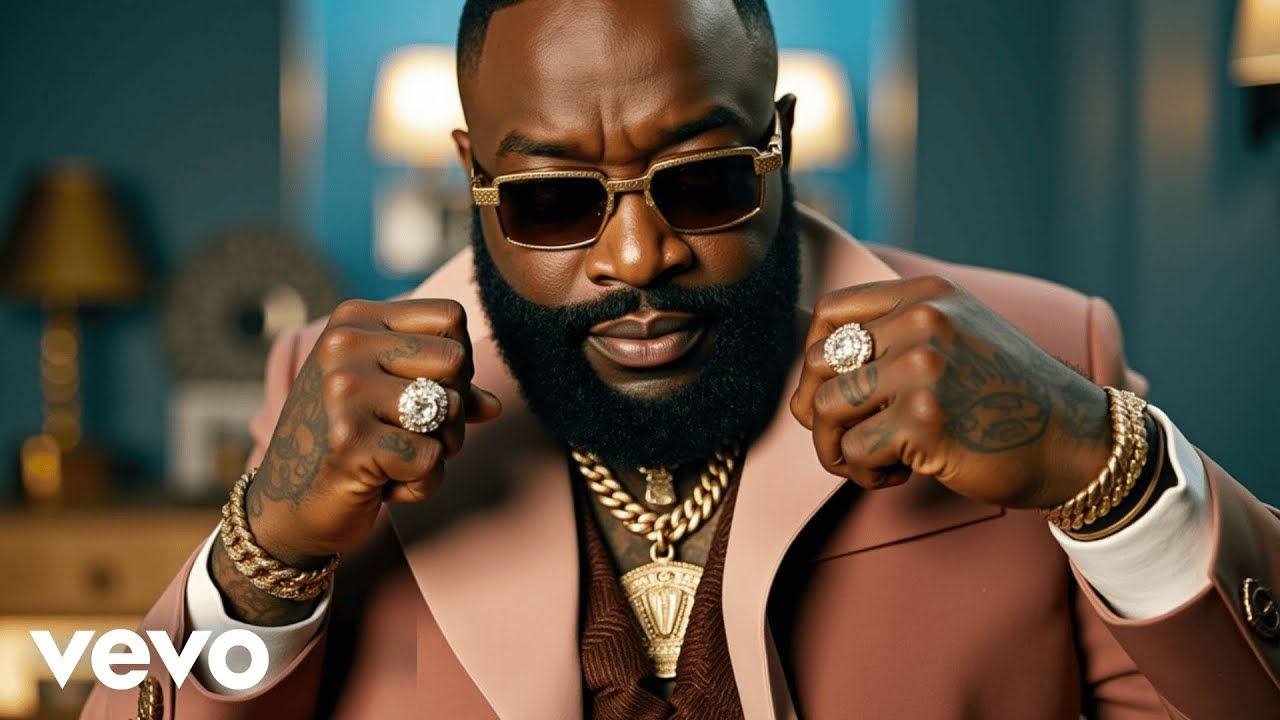 Rick Ross - Trap Luv (Ft. Young Thug & Wale) [Music Video] 2025 - YouTube