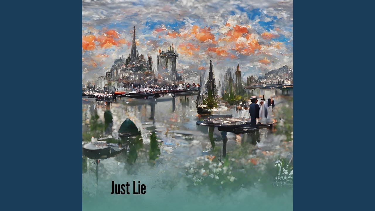 Just Lie (Remastered 2023) - YouTube