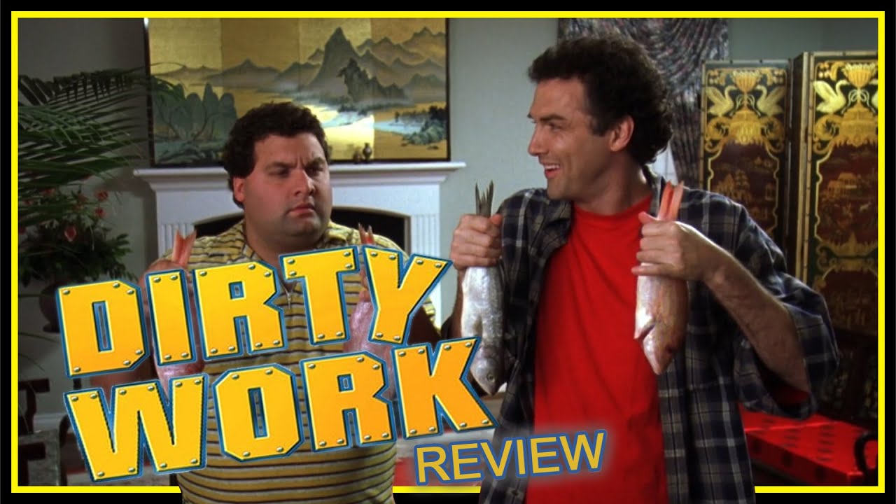 Cult comedy or mediocre misfire? | Dirty Work (1998) | Review - YouTube