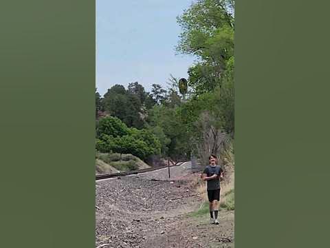 NB Is passing SB at Acedemy - YouTube