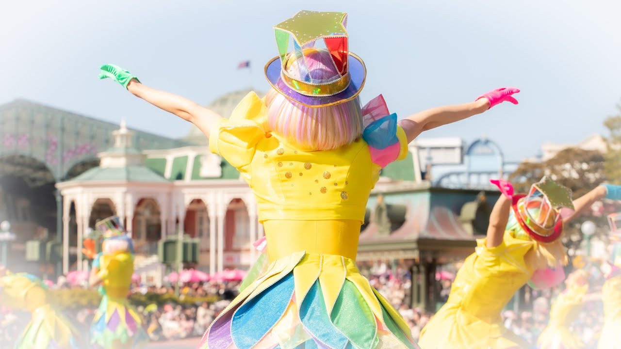 Disney Harmony in color - YouTube