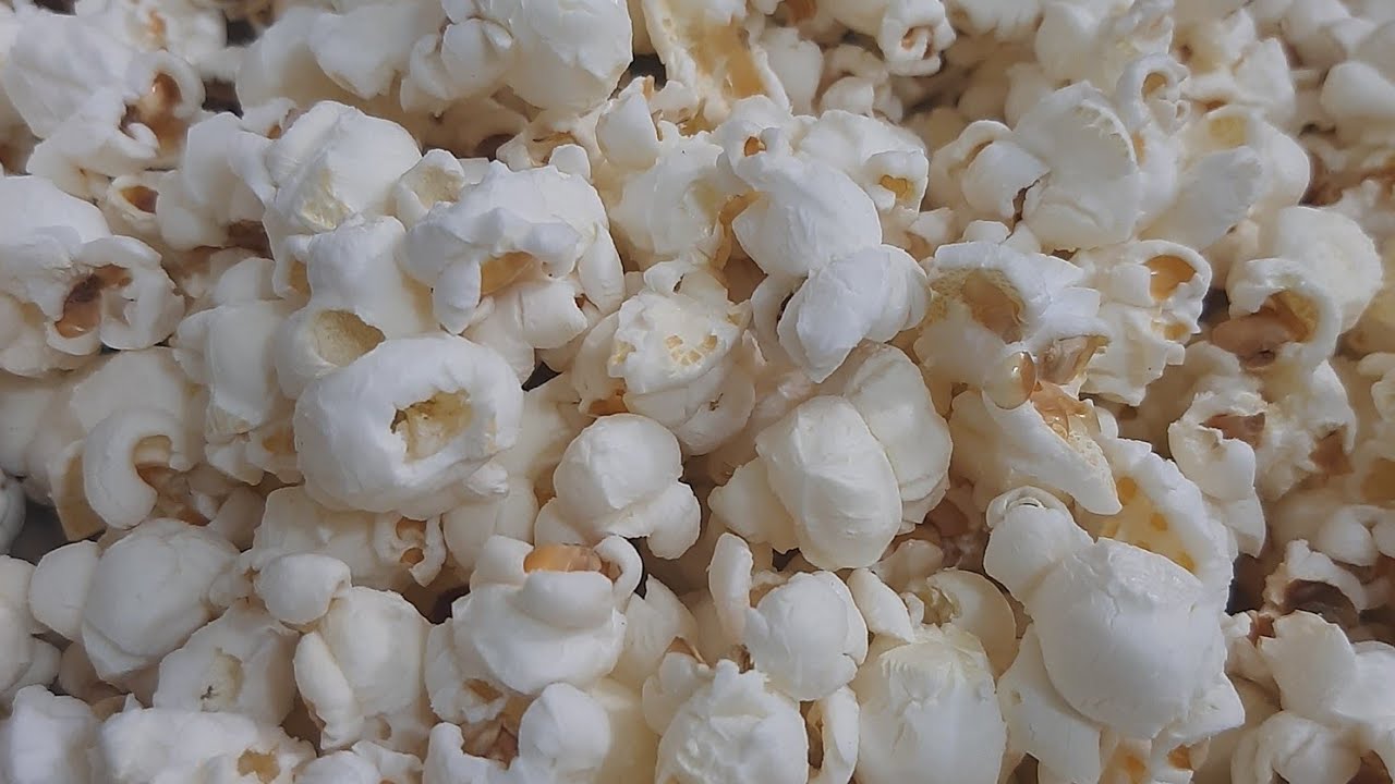 How to make Homemade popcorn ||DesivillageFood ||yearofyou - YouTube