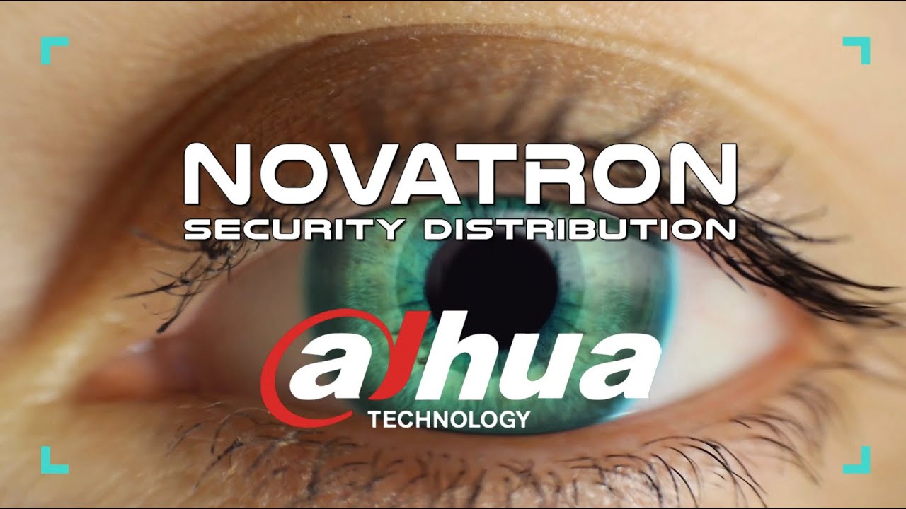 Novatron Security - One Stop Shop for Dahua - YouTube